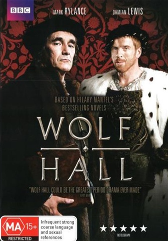 Wolf Hall - CeX (AU): - Buy, Sell, Donate